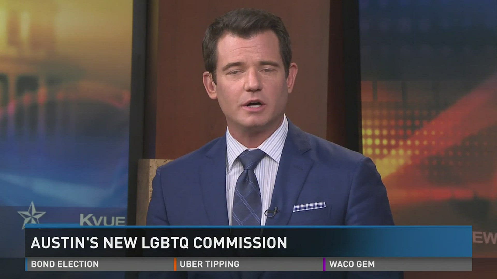 Austin's LGBTQ Commission holds first meeting | king5.com