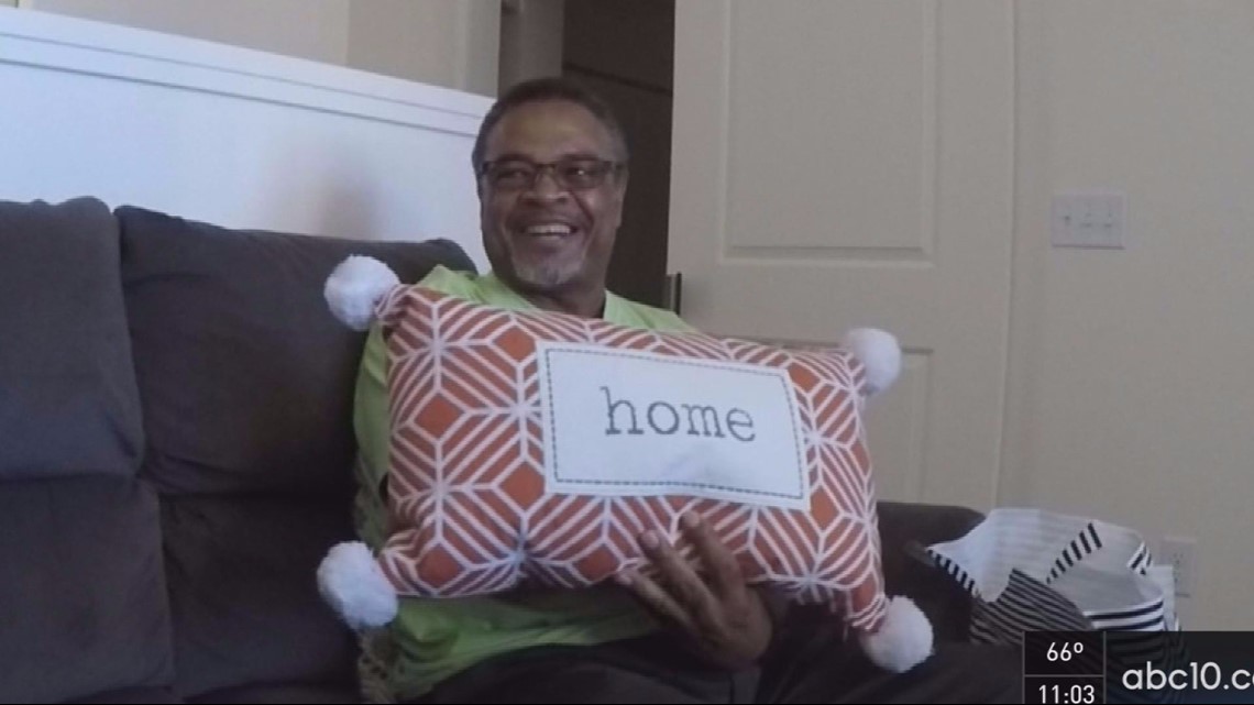 Homeless veterans now have homes thanks to new housing community ...