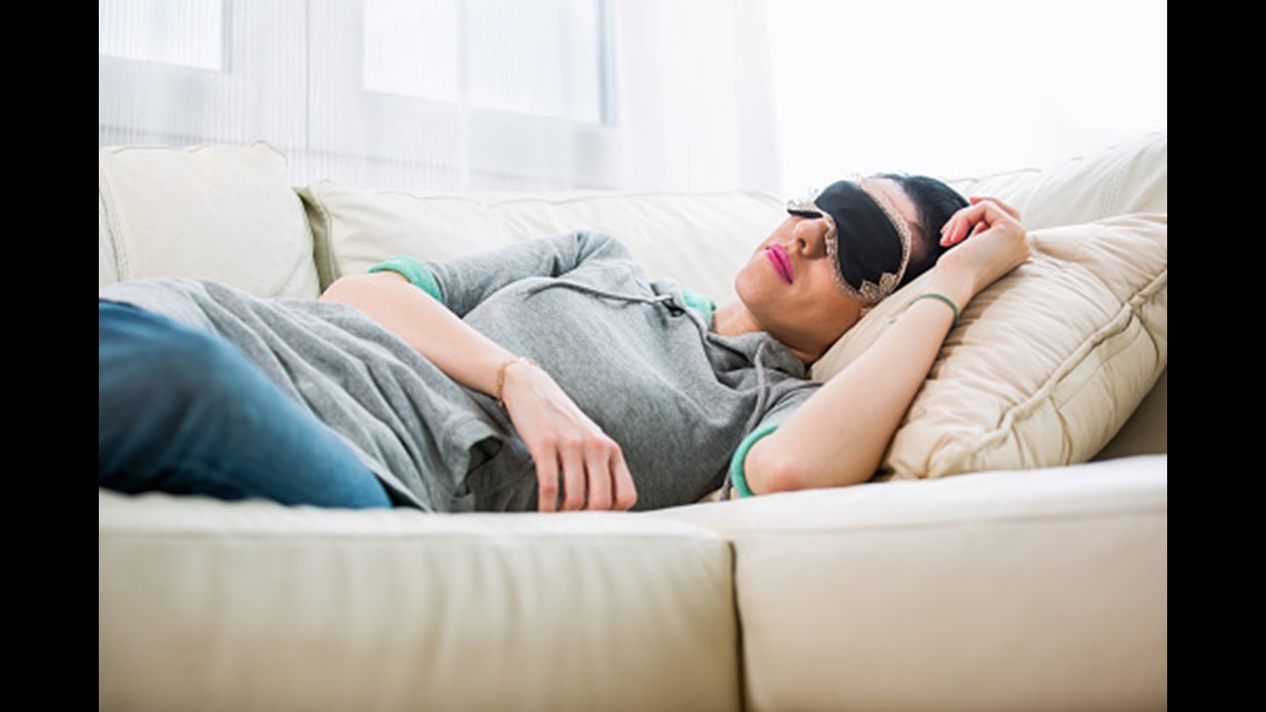 What are the health benefits to napping? | king5.com
