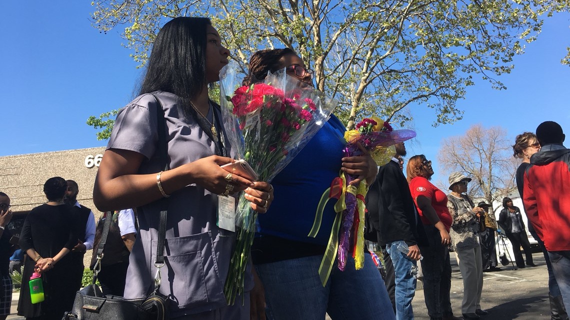 Stephon Clark's funeral details | king5.com