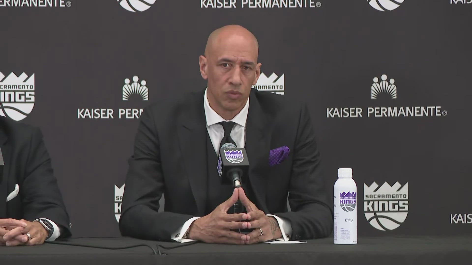 Former Rainier Beach star Doug Christie has 'unfinished business' as ...