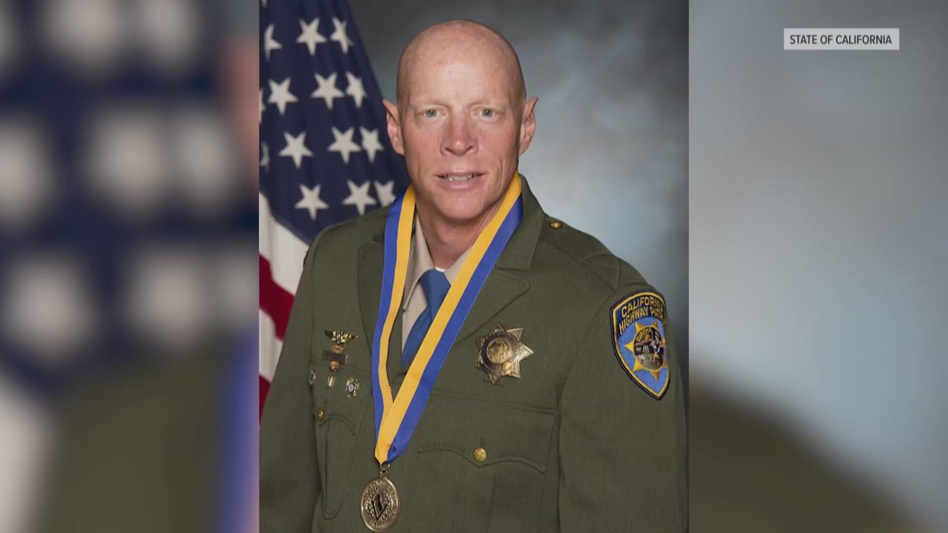 California hero cop Chad Millward injured in helicopter crash | king5.com