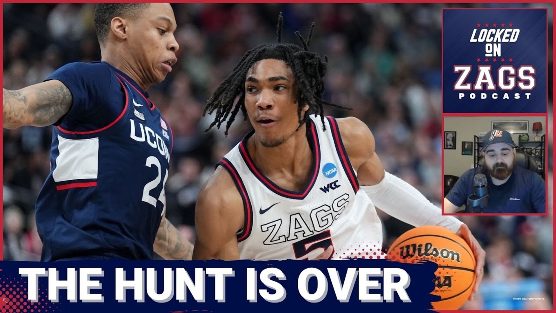 Former Gonzaga guard Hunter Sallis lands at Wake Forest | king5.com