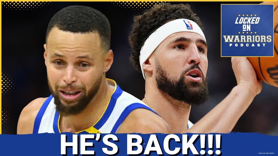 Klay Thompson's Return: Celebrating the Splash Brother's Legacy | king5.com