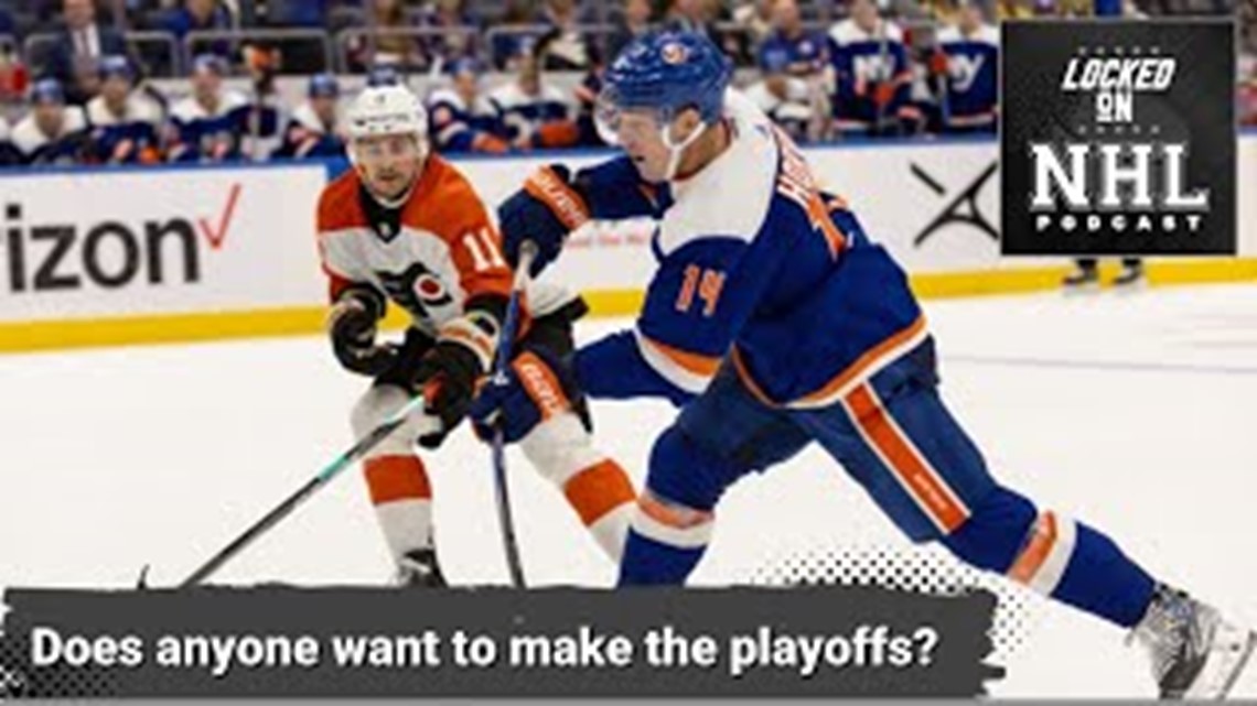 The Eastern Conference Mid-off | Flyers, Islanders, Capitals or Red ...