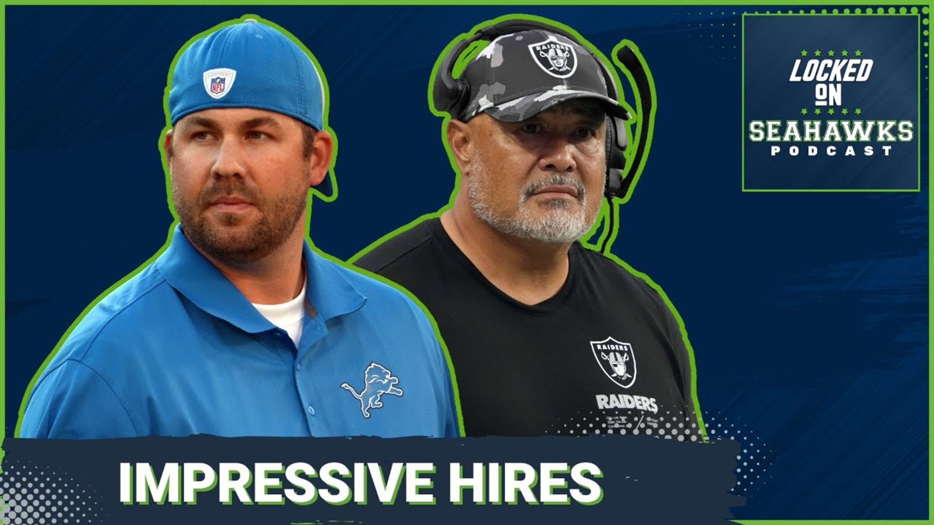 Seattle Seahawks Continue Impressive Coaching Haul Landing Kennedy ...