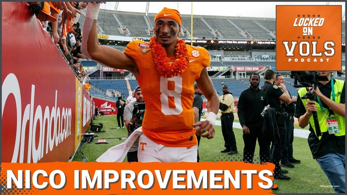 Tennessee Football: How much better can Nico Iamaleava be for Josh ...