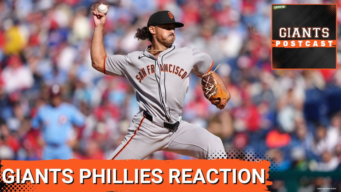 GIANTS POSTCAST: Hicks CRUSHED in First Inning, Giants Can't Pull off ...