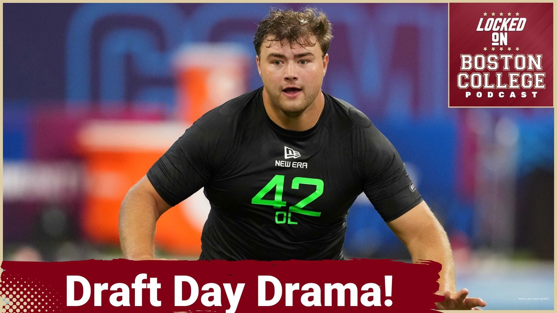 Boston College's Offensive Line FACTORY Churns Out More NFL Talent ...