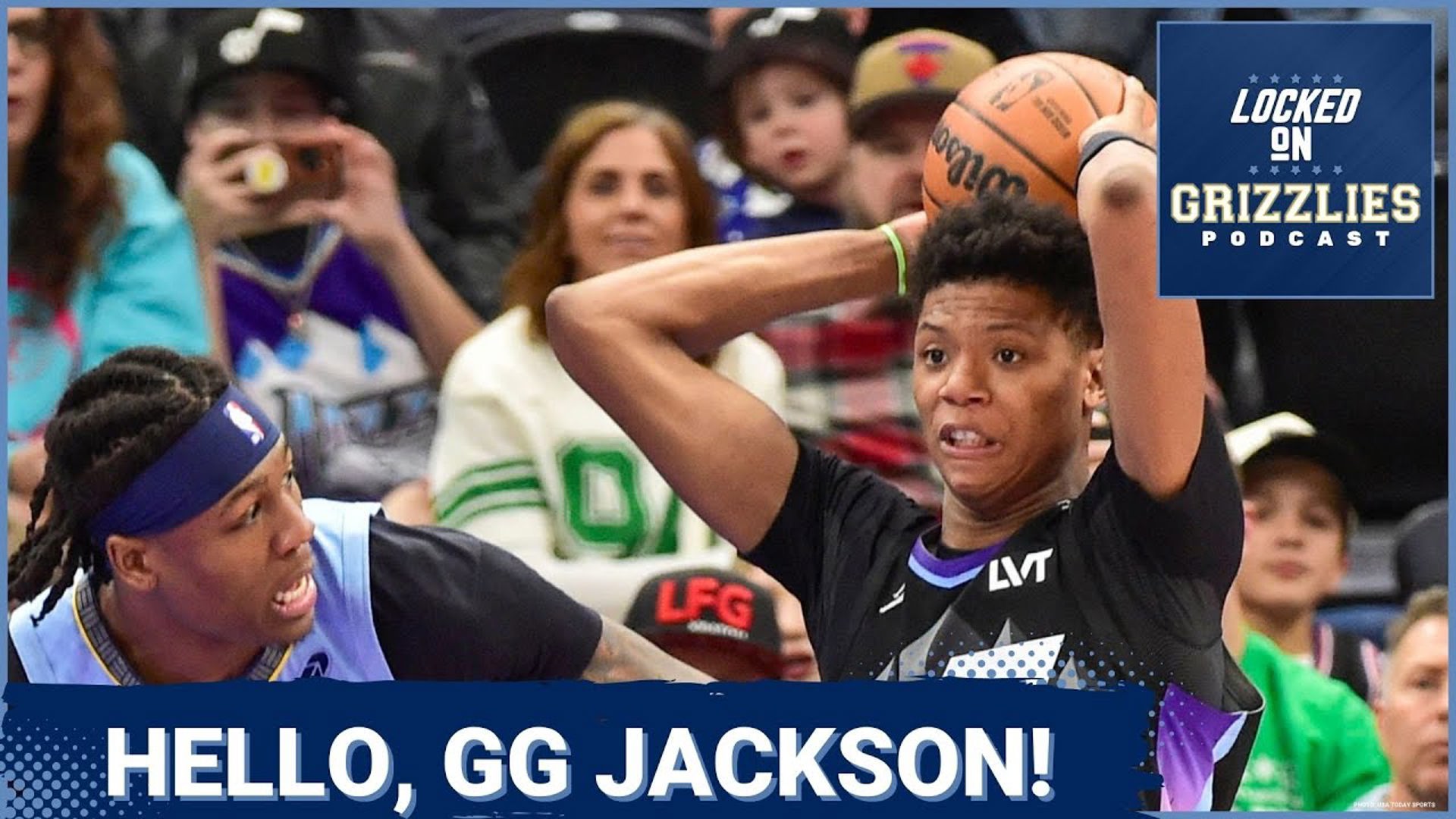 Should GG Jackson get rotation minutes with the Grizzlies after ...