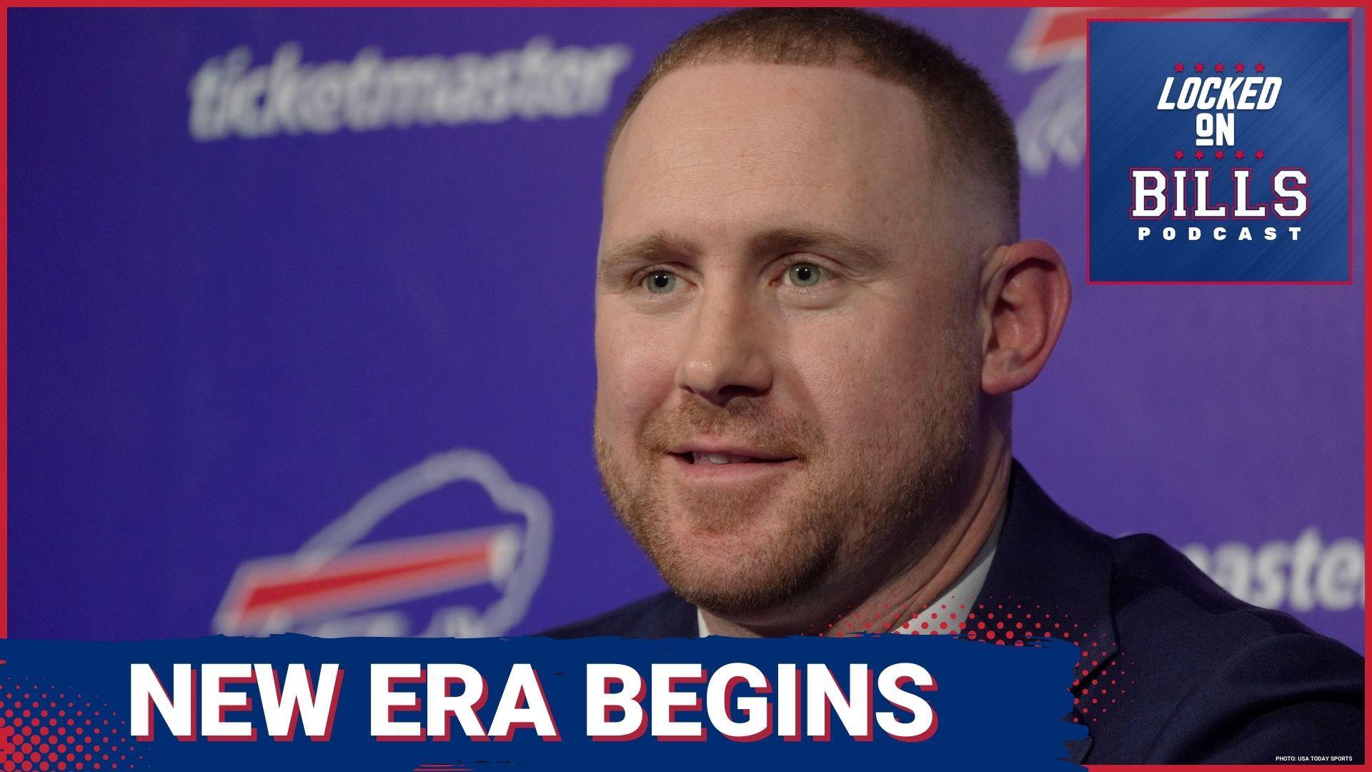 ALIGNMENT: Buffalo Bills Unveil Joe Brady, Who SHAKES UP Team ...