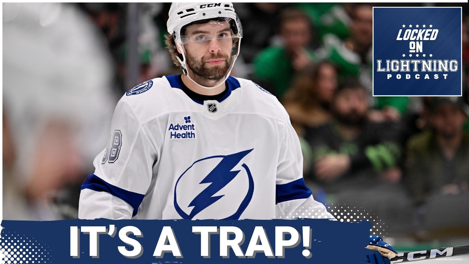 BEWARE: Why Connor Bedard and the Blackhawks are a HUGE Threat to Tampa ...