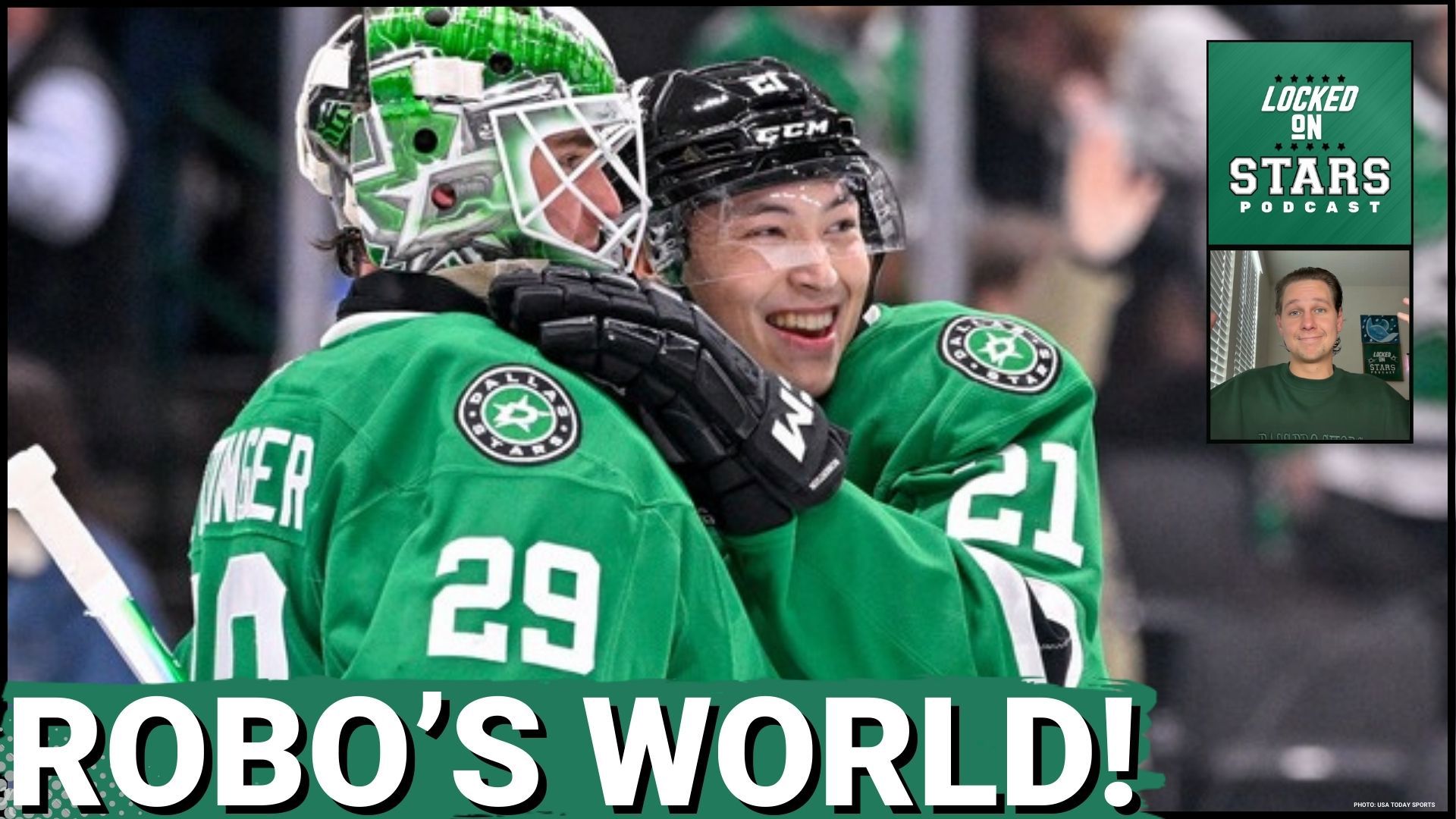 Jason Robertson Makes Team USA Look FOOLISH | Is Evander Kane to Dallas ...