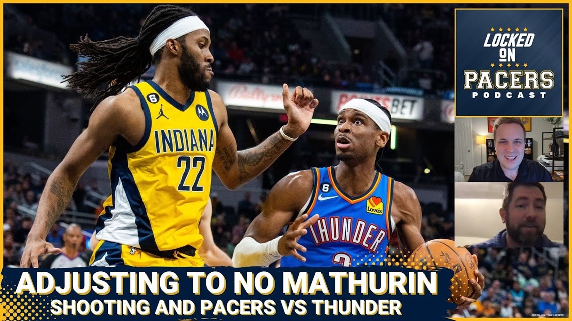Who needs to step up for Indiana Pacers with Bennedict Mathurin out ...