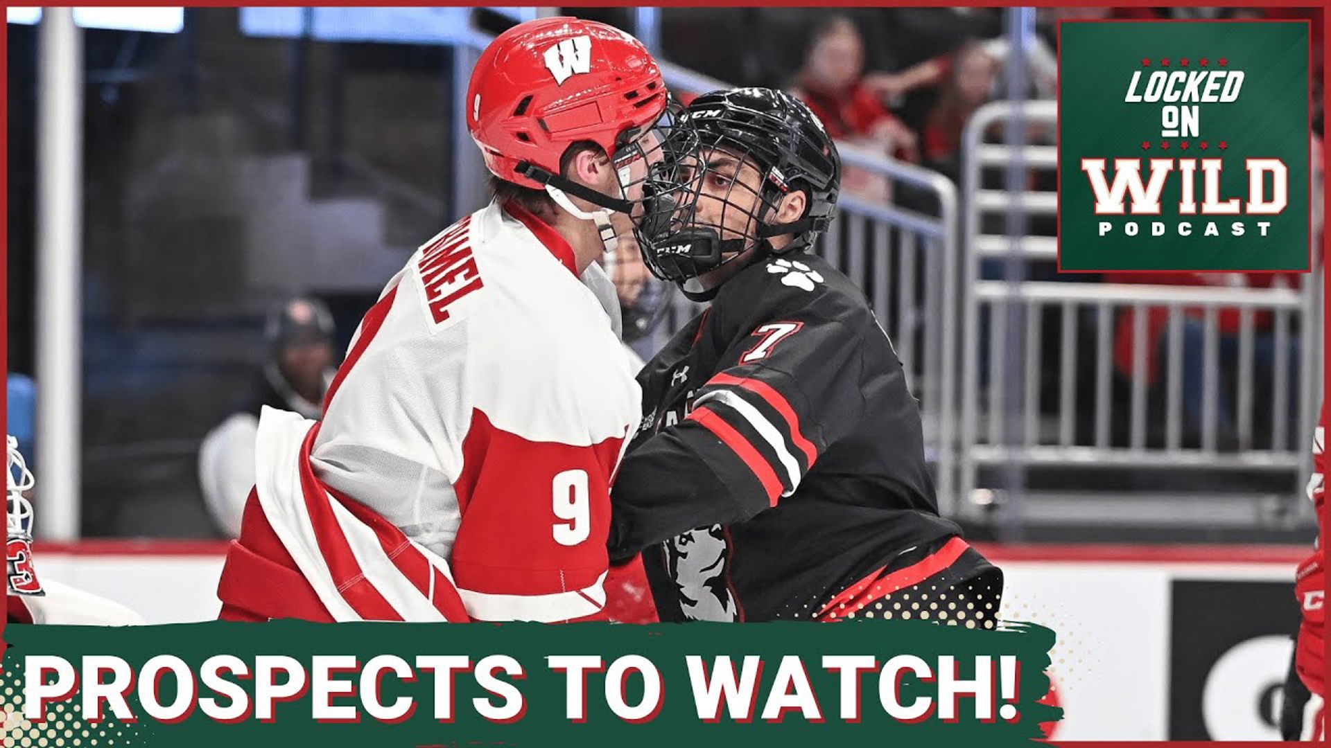 Which Wild Prospects will Have the Most Eyes On them this Season? | king5.com