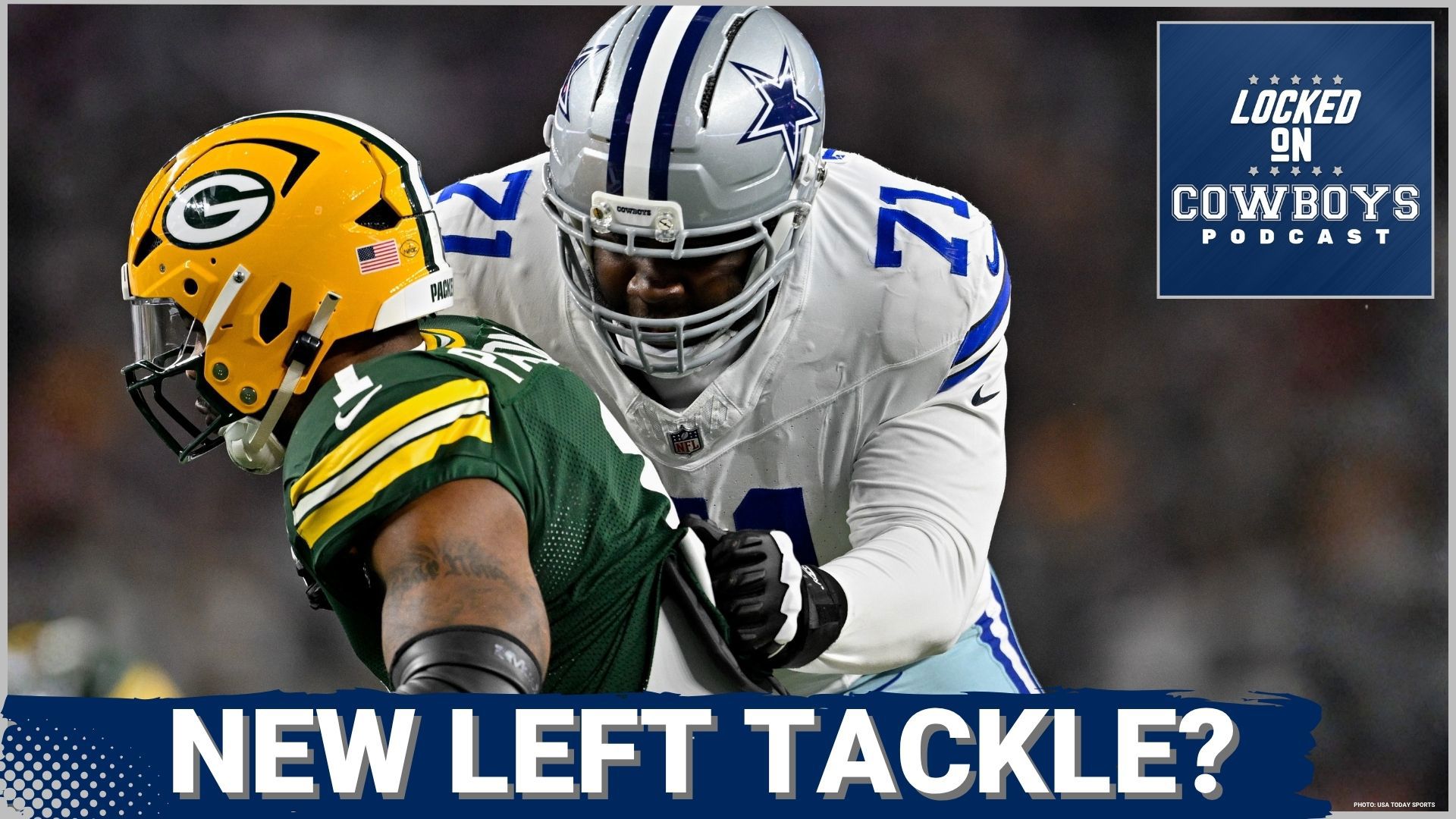 Cowboys O-Line SHOCKS NFL Through 5 Weeks | Will Nate Thomas STEAL ...