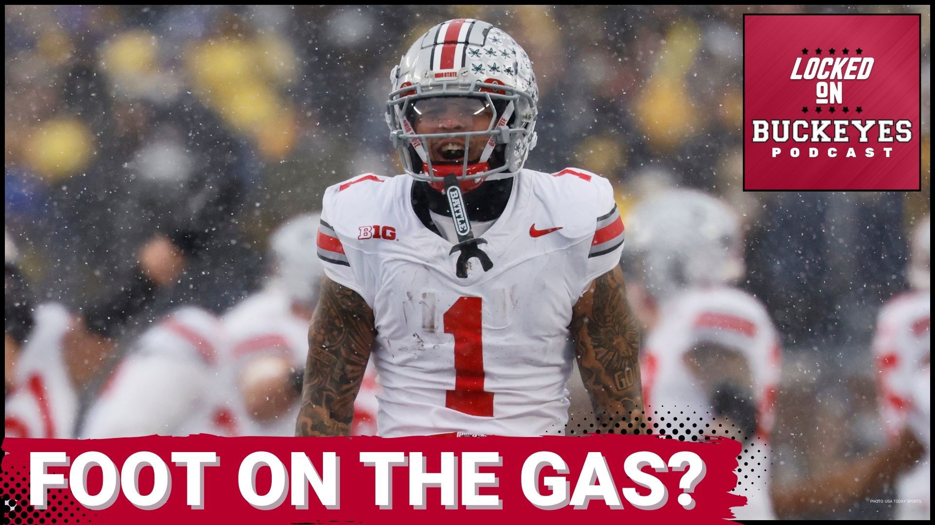 ALERT: Ohio State Buckeyes Set for RELENTLESS Attack vs Indiana—Will ...