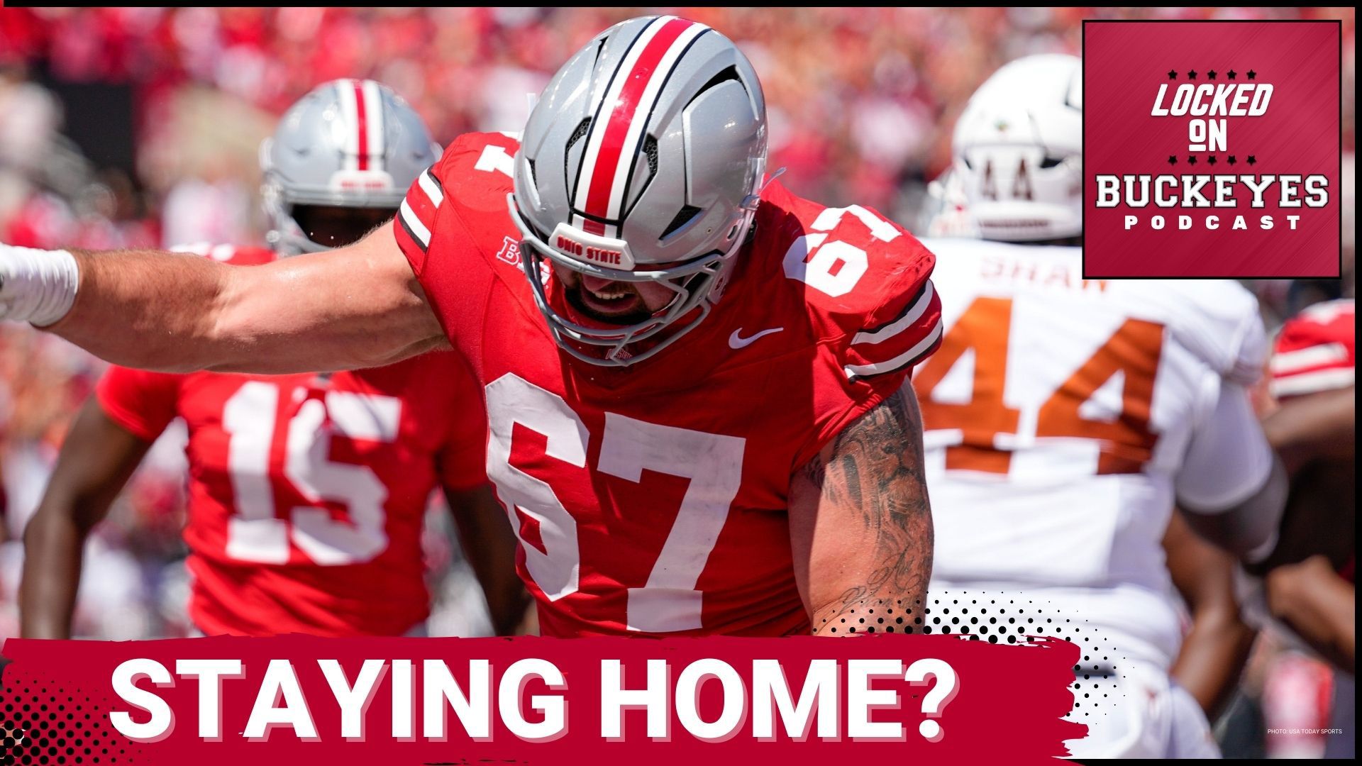 FOUNDATION: Ohio State Football’s Massive WIN—Key Players and Coaches ...