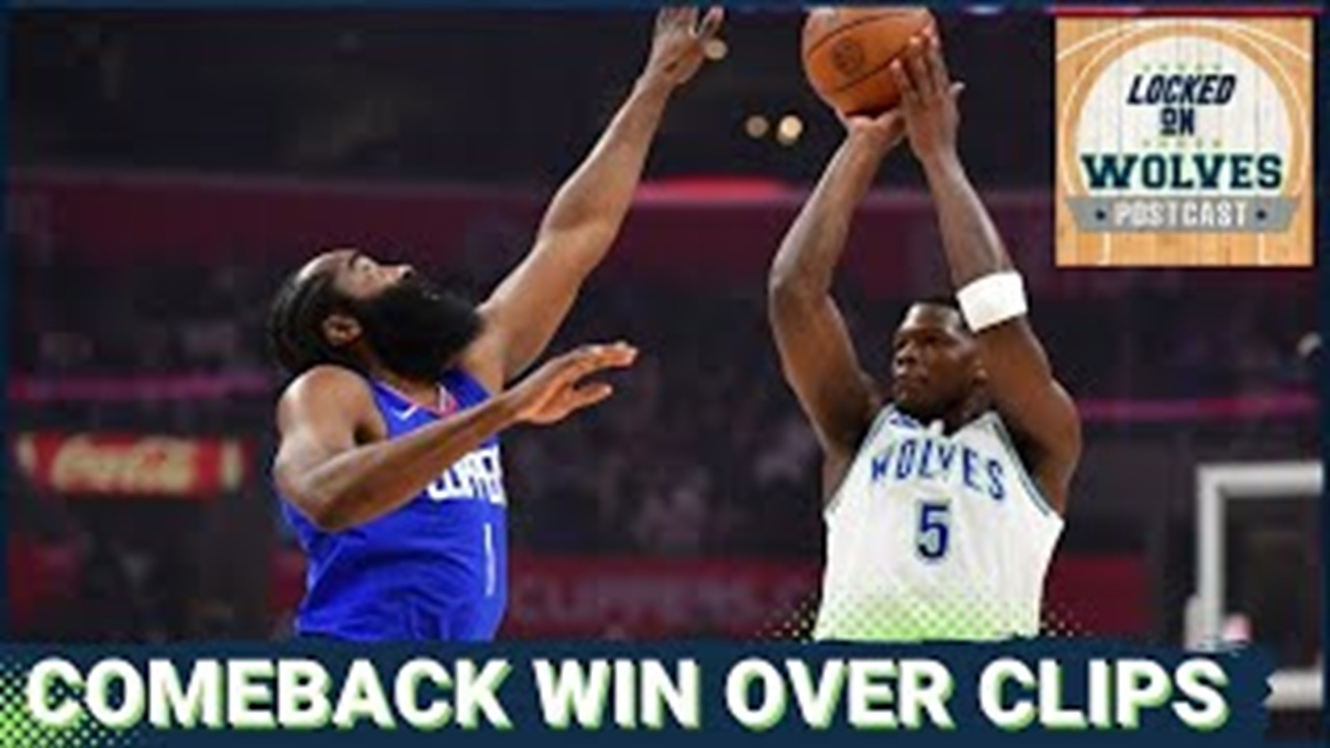 Locked On Wolves POSTCAST: Minnesota Timberwolves stage MASSIVE ...