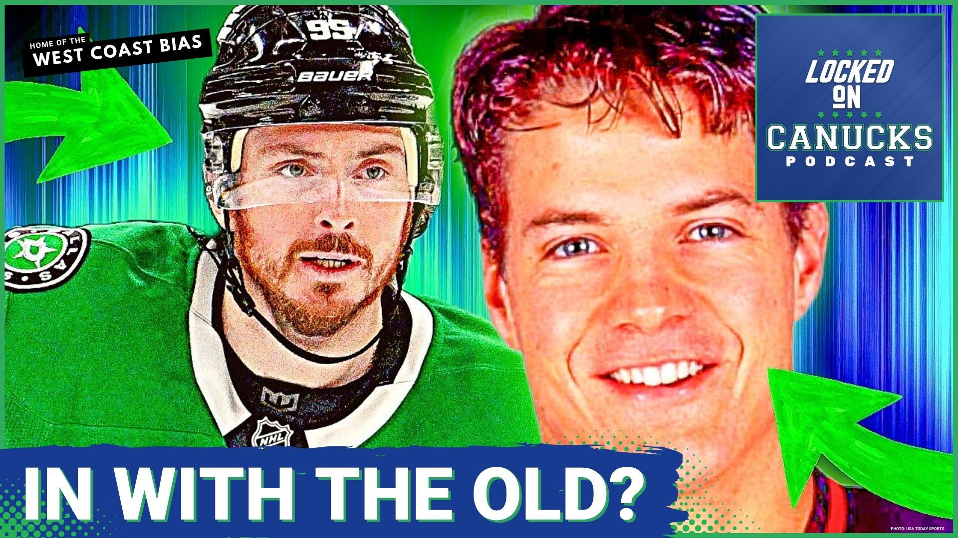 Matt Duchene to Vancouver? + Who the PUCK is new Canucks coach Kevin ...