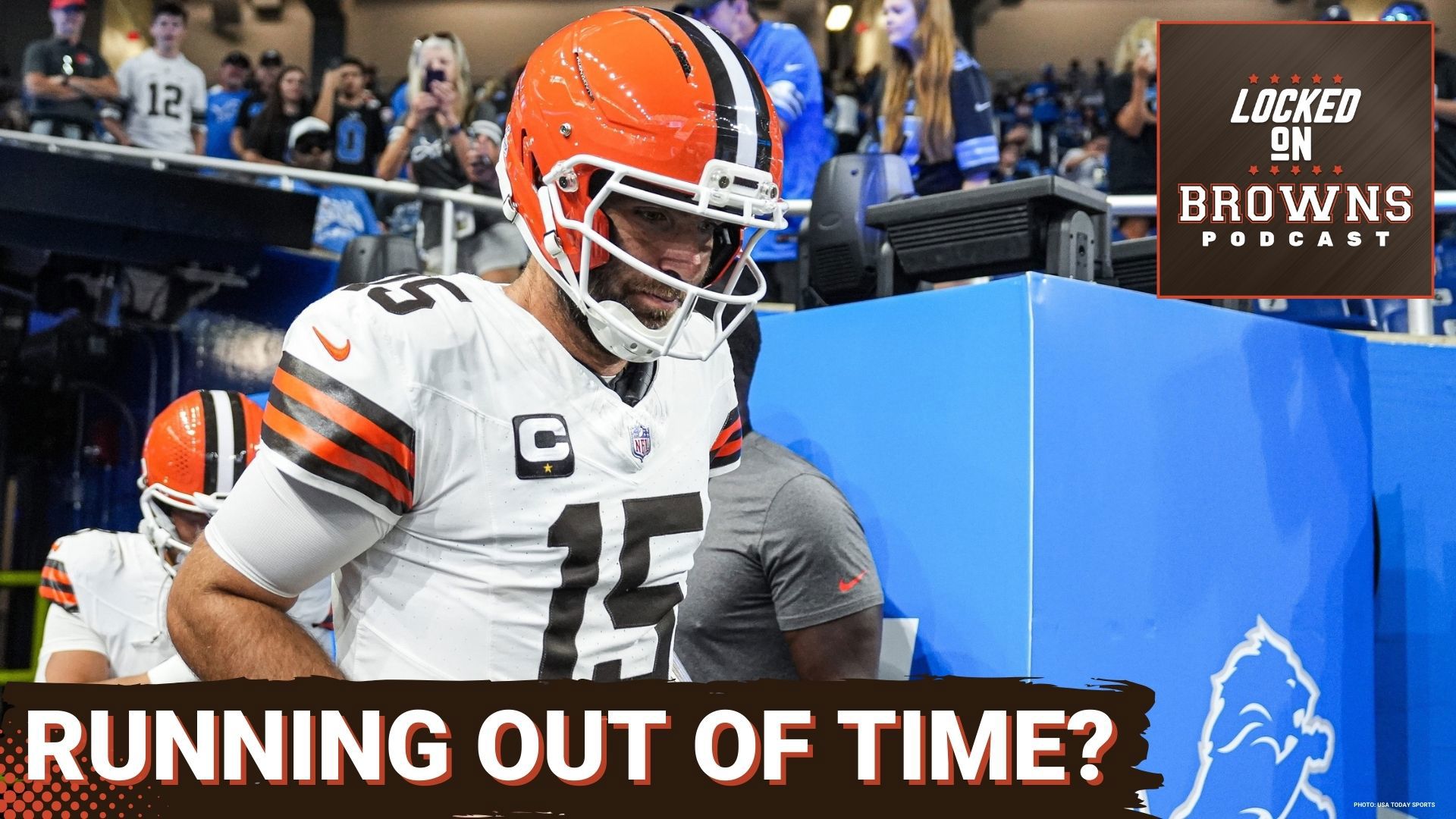 REACTION: Self-Inflicted Wounds Cost Cleveland Browns vs. Lions | How ...