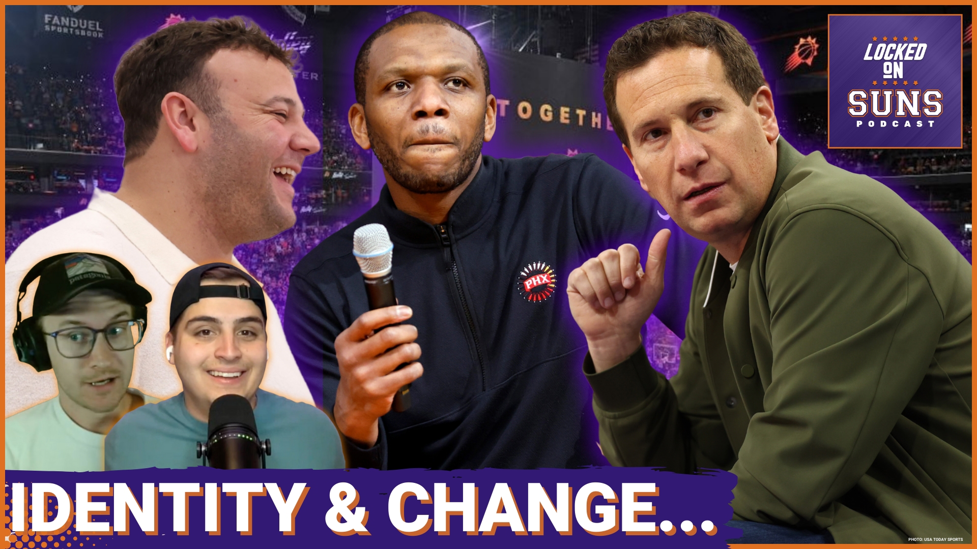The Good & Bad Of Mat Ishbia's Press Conference: Phoenix Suns Identity, Change & More | king5.com