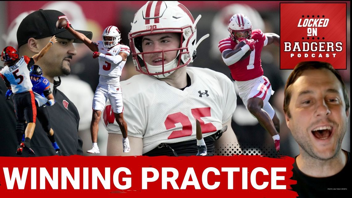 YOUNG STARS: Some younger players took over at practice for the ...