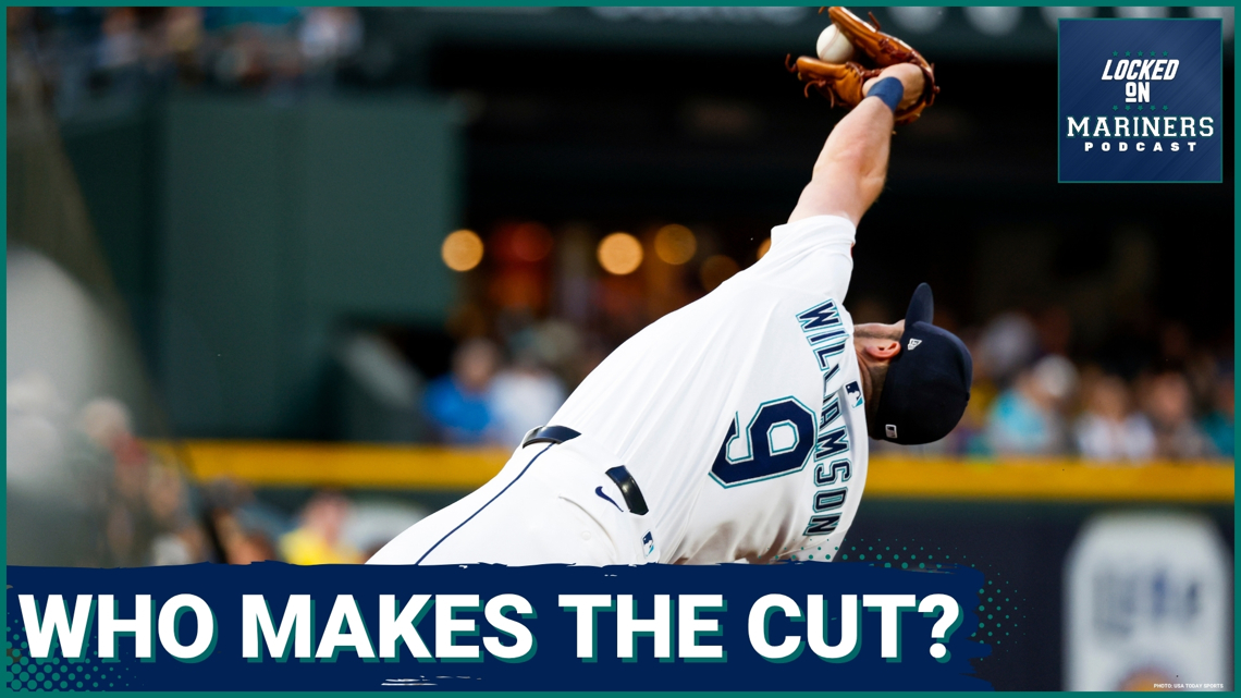 Who Will Make the Seattle Mariners' ALDS Roster? | king5.com