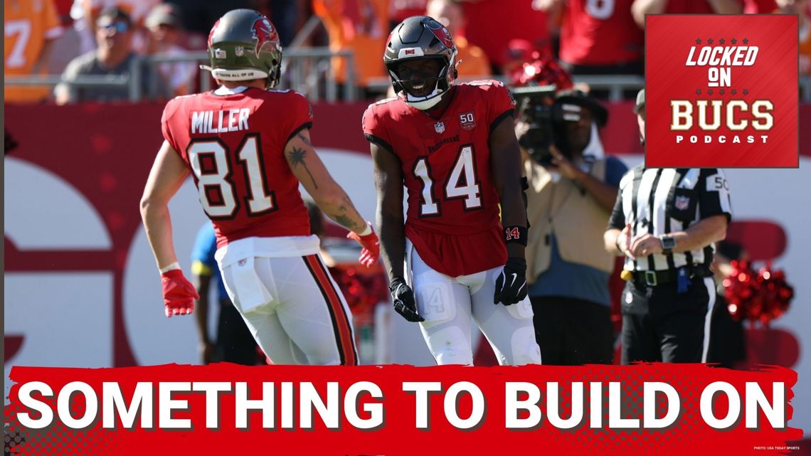 LESSONS LEARNED In Bucs' Win Over Cards | REPLICATING SUCCESS Against Saints Won't Be Easy ...