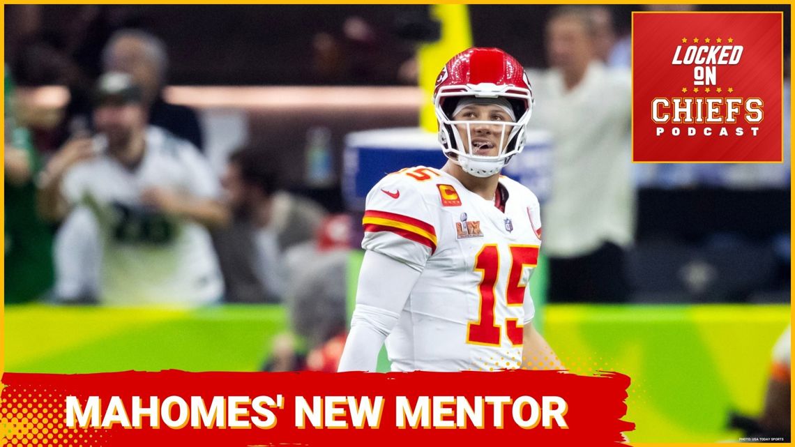 Kansas City Chiefs' QB room: Mahomes' evolving role | king5.com