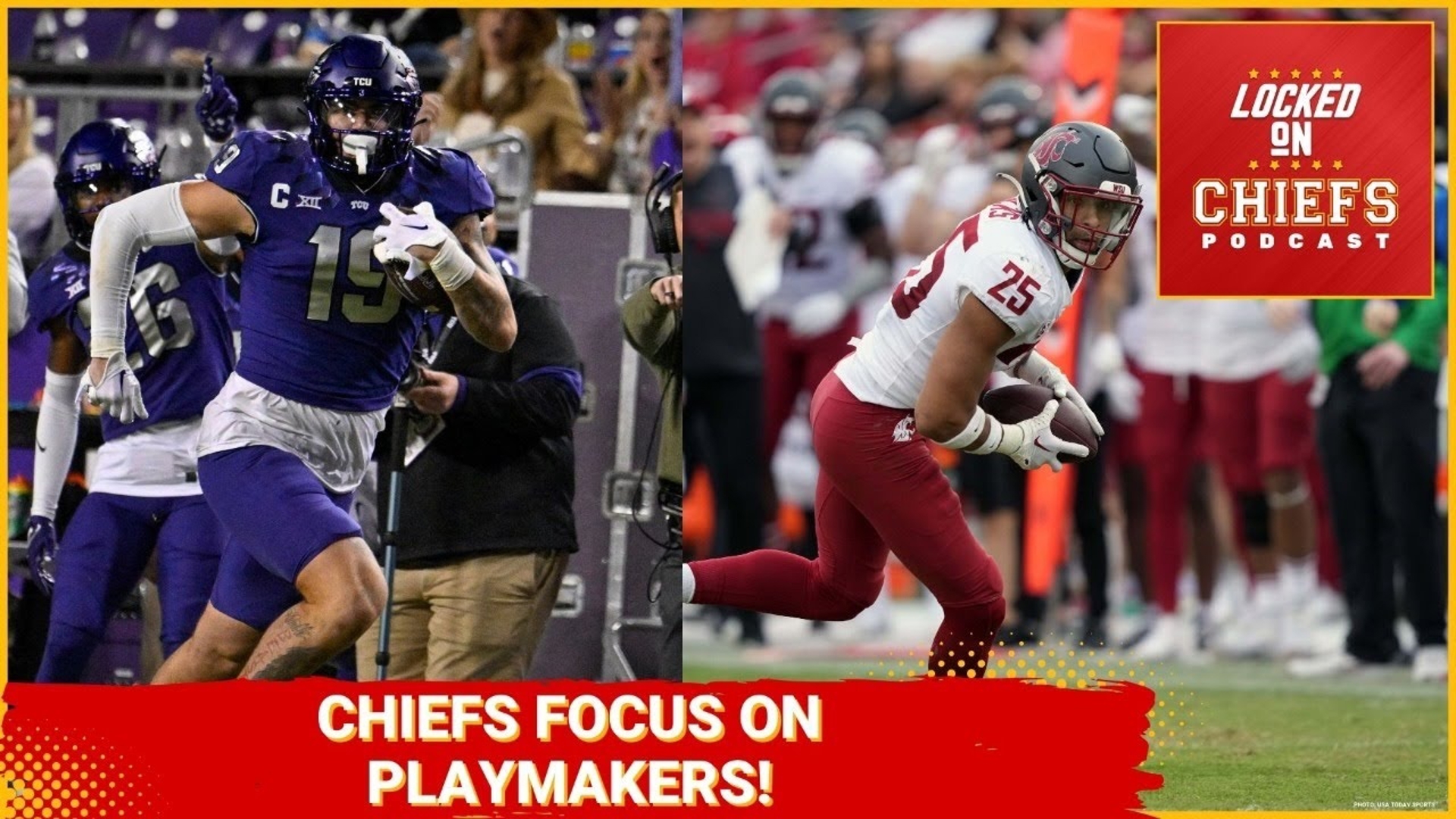 Chiefs Continue to Crush the Draft in Day Three! | king5.com