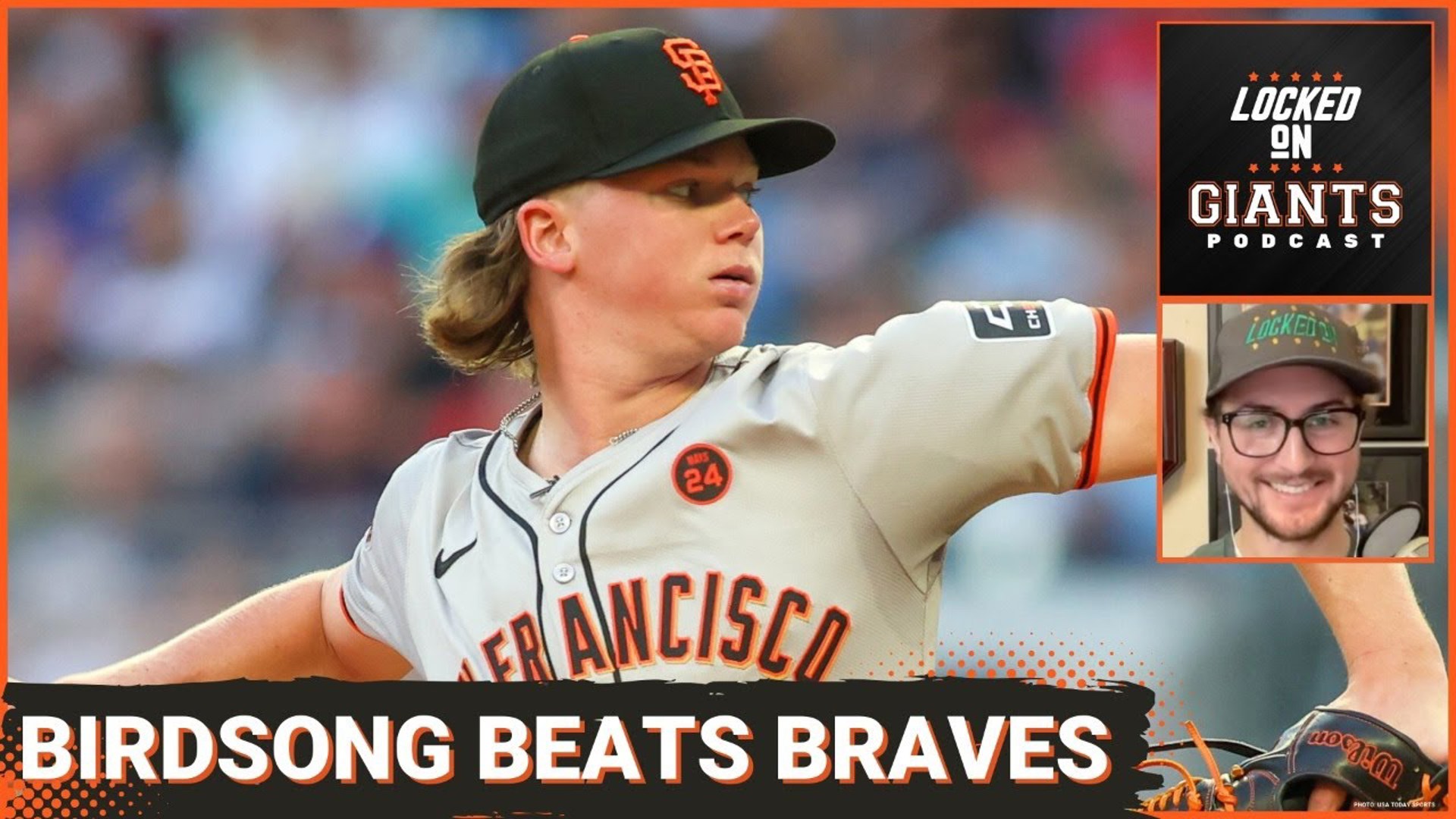 SF Giants Beat Braves Behind Hayden Birdsong, Three Blasts | king5.com