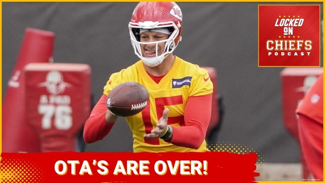 Chiefs Finish OTA's, Thompson Stable and Conscious | king5.com