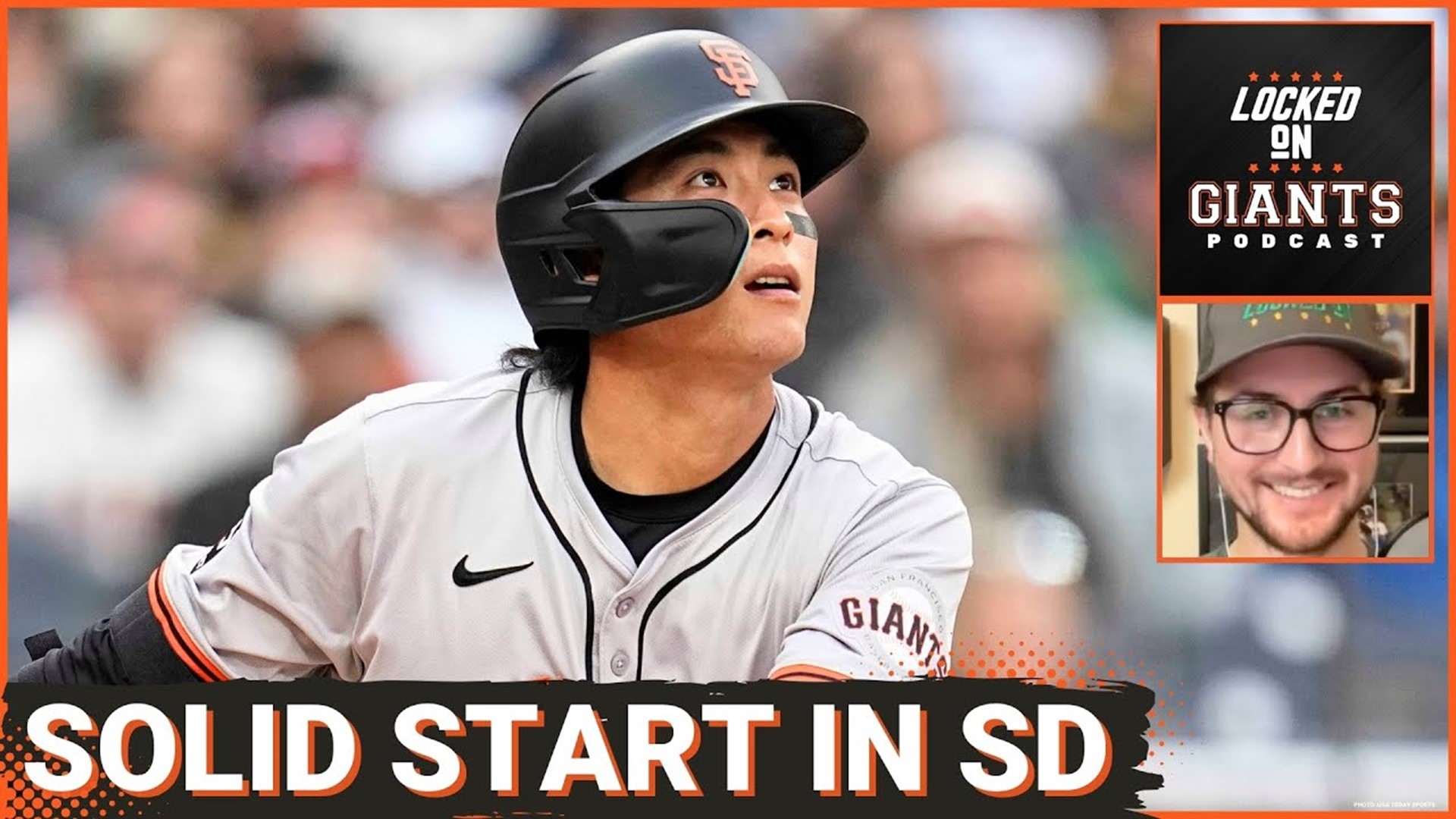 SF Giants' Series Split in San Diego. A Strong Start Despite Finale ...