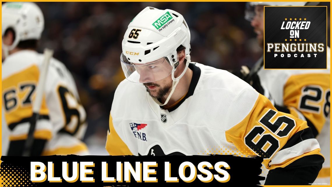 Can the Penguins find a way to win without Erik Karlsson? | king5.com