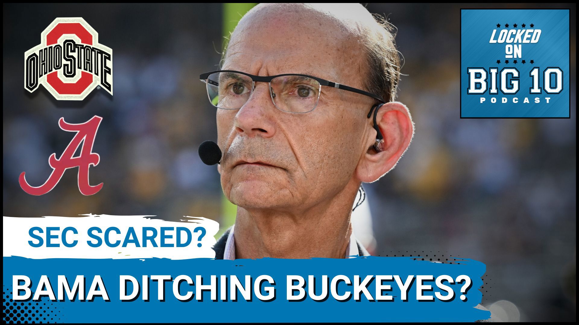 REPORT: Alabama DROPPING Ohio State from SCHEDULE? SEC Officially ...