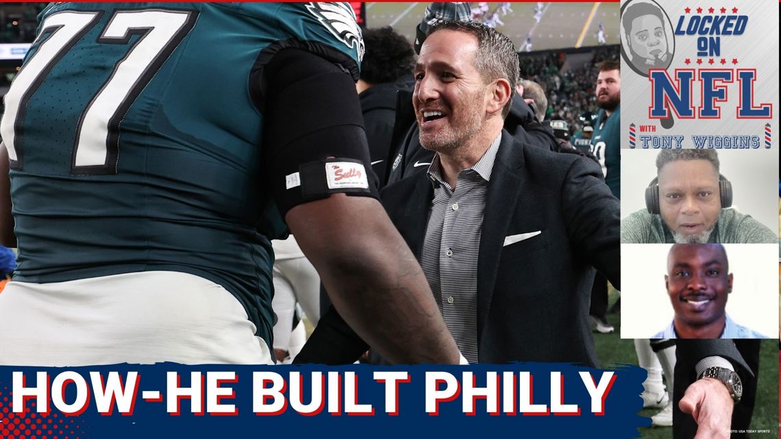 Howie Roseman: Why Philadelphia Eagles' GM Is an All-Time Great | king5.com