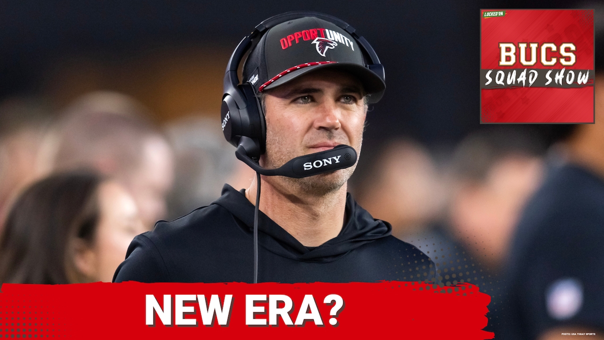 BUCS SQUAD SHOW: Zac Robinson Era Begins | Early Clues About the Bucs ...