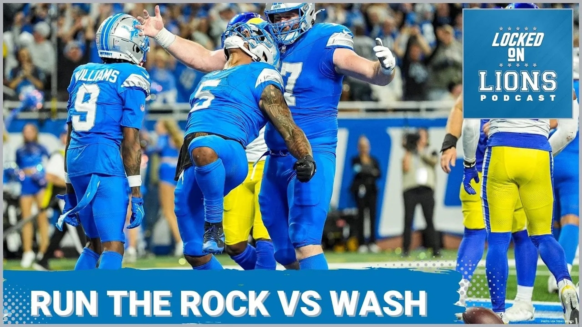 Justin Rogers chimes in on the Commanders and Detroit Lions | king5.com