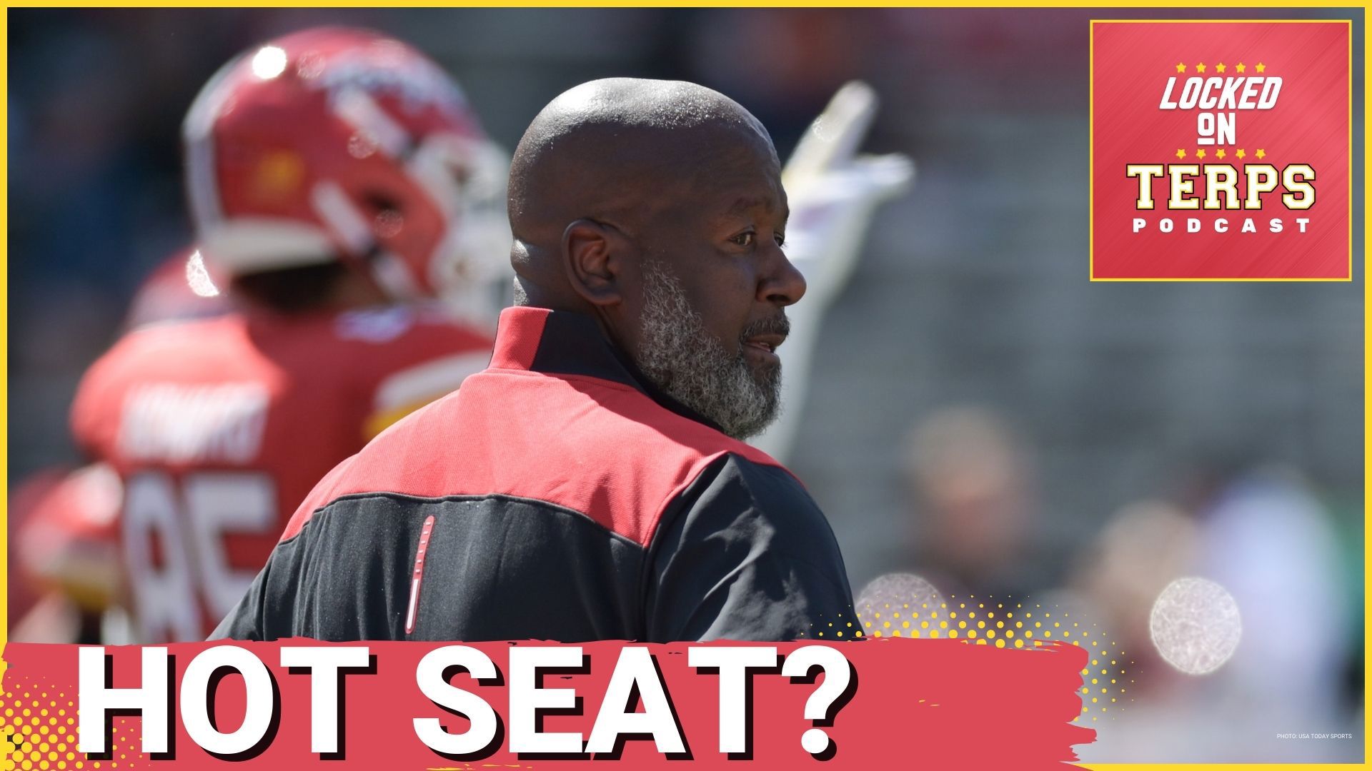 Mike Locksley Could be on the Hot Seat in 2025 | Maryland Terps Podcast | king5.com