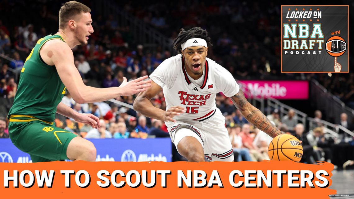 SCOUTING SECRETS! How to Scout Centers for the 2026 NBA Draft! | JT ...