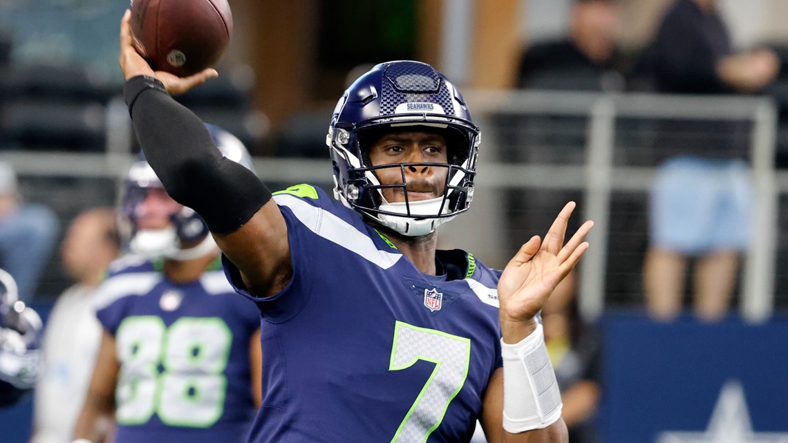 Pete Carroll, Seahawks make right choice in Geno Smith as starting ...