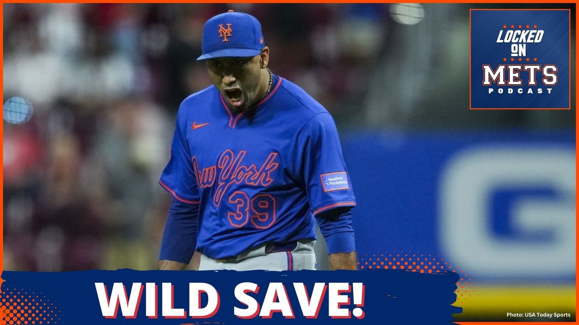 CLUTCH: Edwin Diaz ESCAPES Bases-Loaded JAM | Will Triple-A Stint Get Kodai Senga Back on Track ...