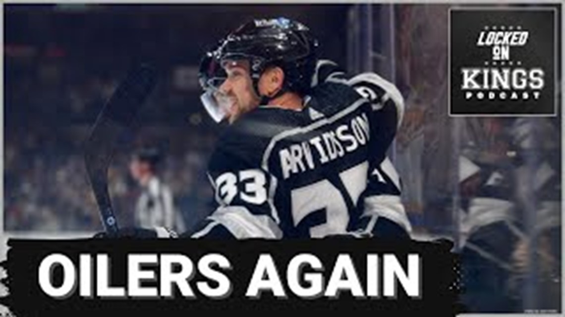 Kings win and get the Oilers | king5.com