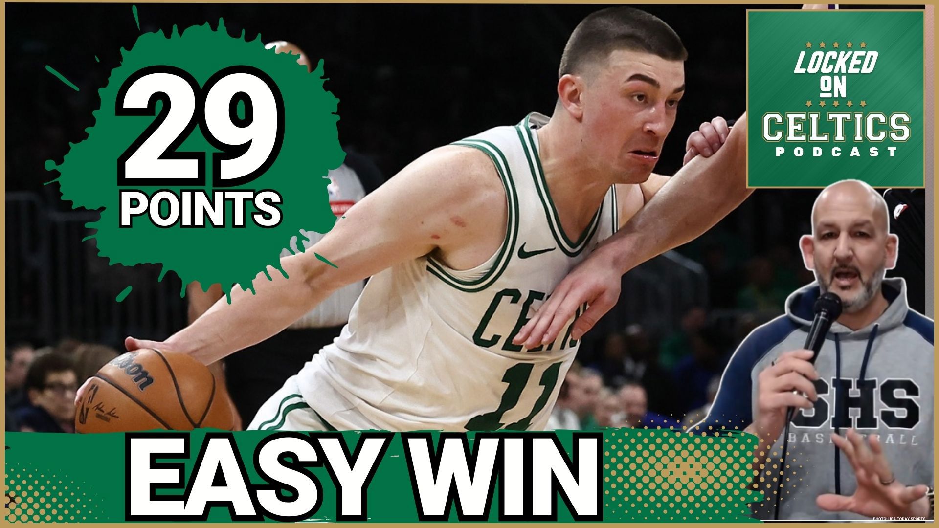 Boston Celtics & Payton Pritchard EXPLODE Early—How Neemias Queta ...