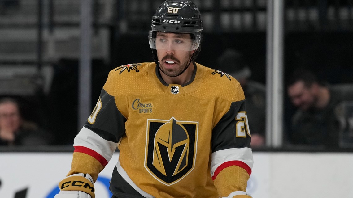 Vegas' Stephenson replaces Seattle's Matty Beniers in NHL All-Star Game ...