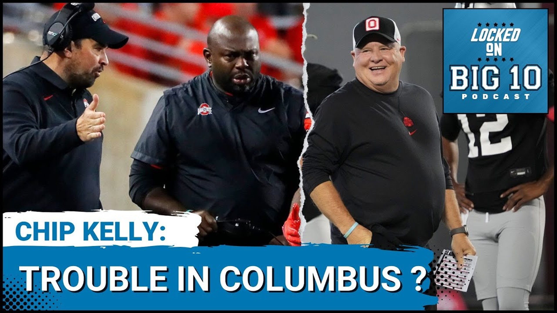 Chip Kelly Force Tony Alford Out of Columbus? Nebraska AD Trev Alberts ...