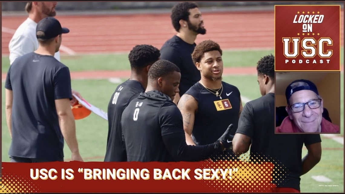 USC Is Bringing Back Sexy | king5.com