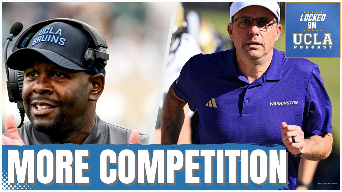 FRENZY: UCLA's Hunt for New Coach INTENSIFIES! LSU Fires Brian Kelly ...