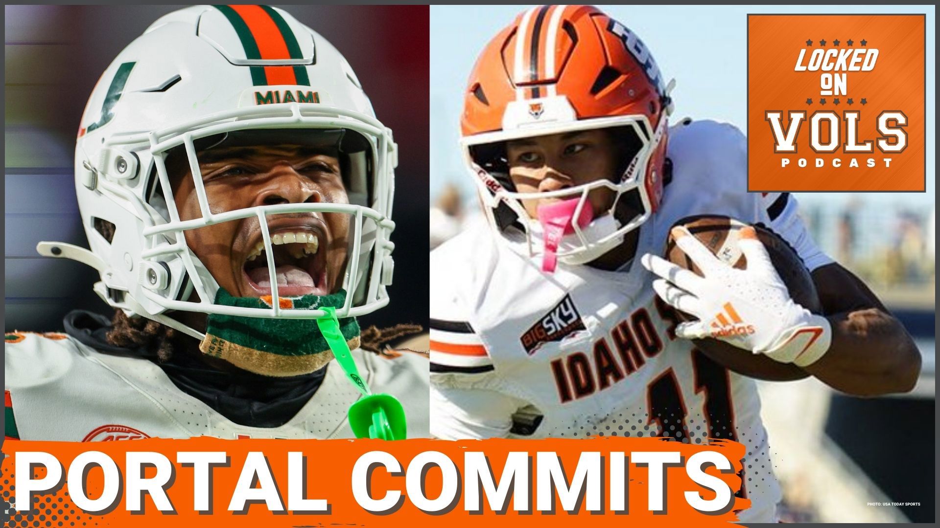 BOOSTED: Tennessee Football Adds Late TRANSFER PORTAL Commits Jadais ...